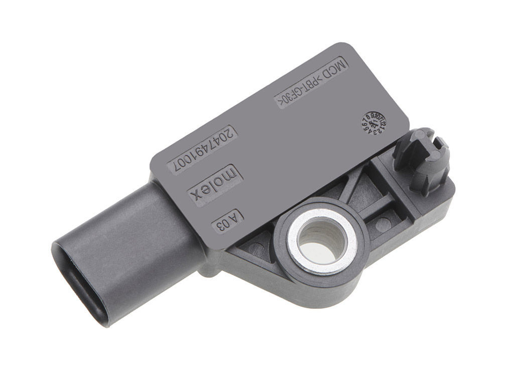 Percept Road Noise Cancelling Sensors | Molex